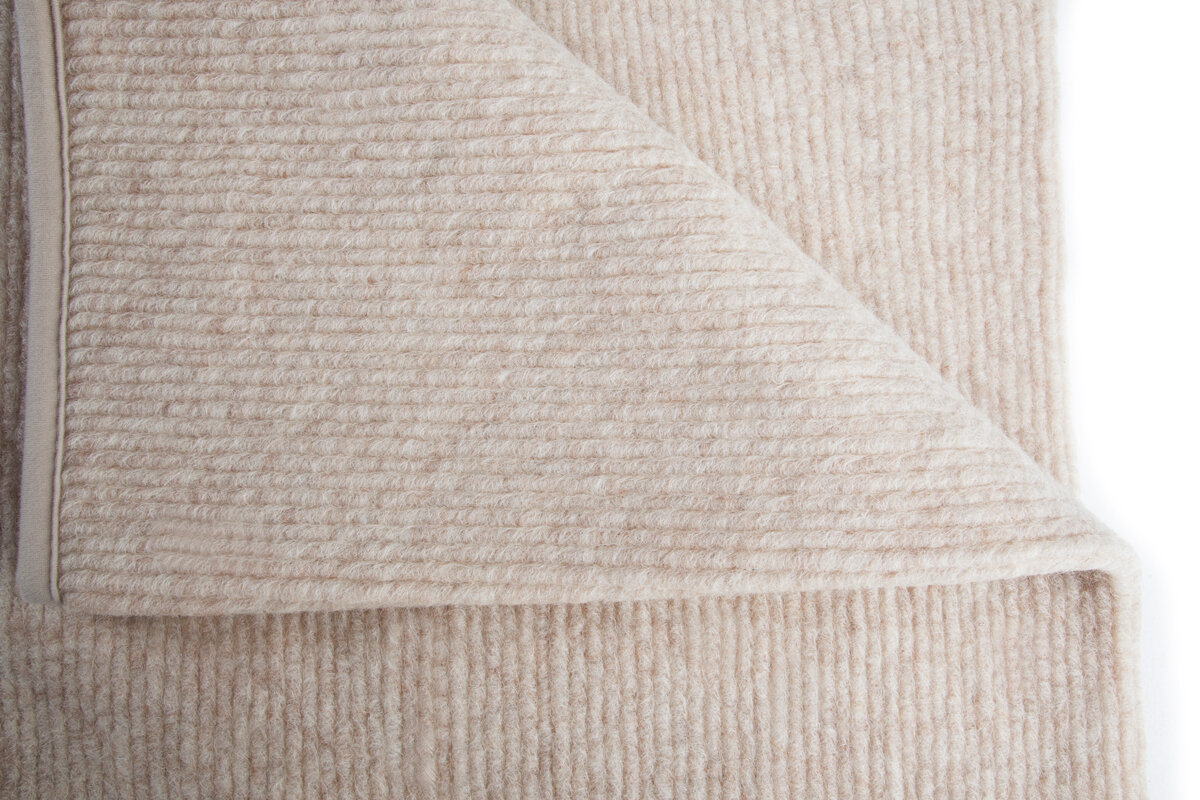 Mattress topper from Sheep Wool - Woolville.com