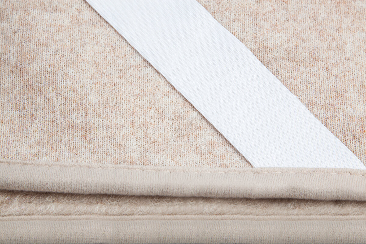 Mattress topper from Sheep Wool - Woolville.com